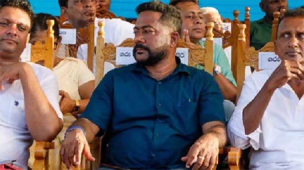 சஜித்துடன் இணைந்த ராஜபக்சவின் கட்சி உறுப்பினர்: சூடுபிடிக்கும் கொழும்பு ...